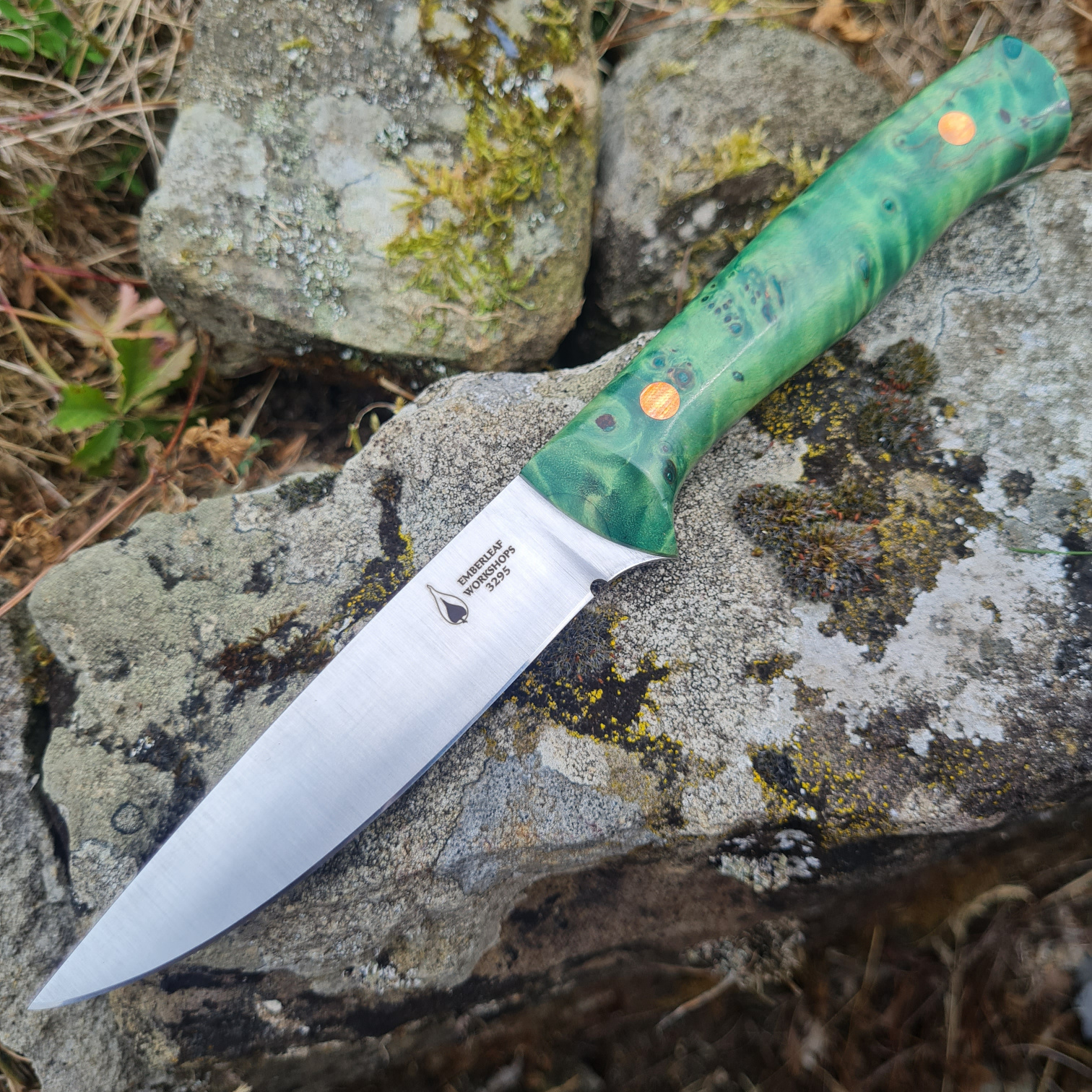 Garron v2 - SOLD | Emberleaf Workshops